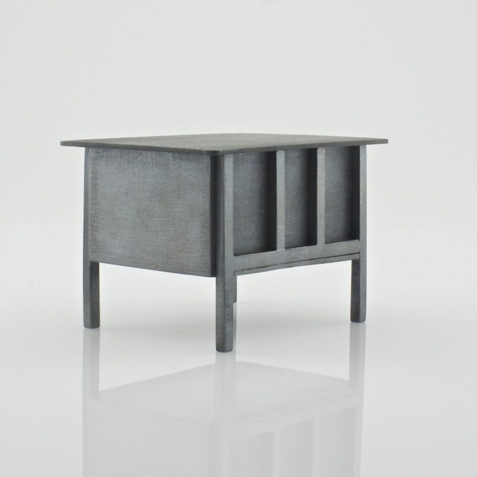 Sterling Silver Mission Style Box – Pat Cahill Metalworks